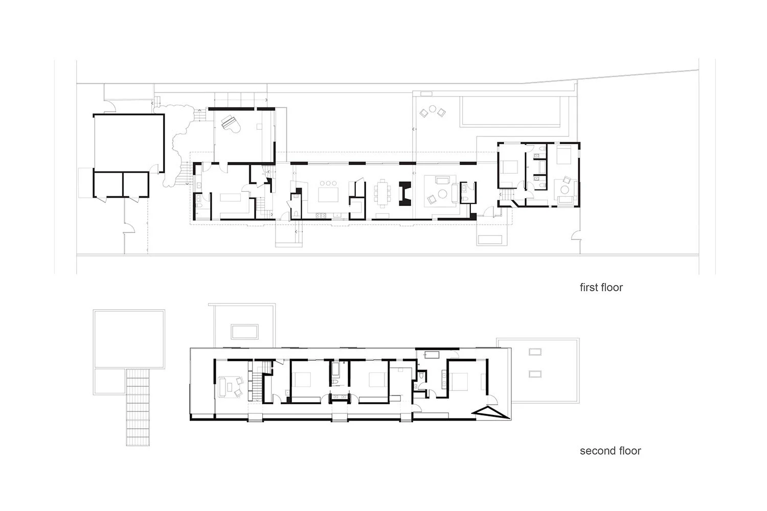Bookend House — ora.la