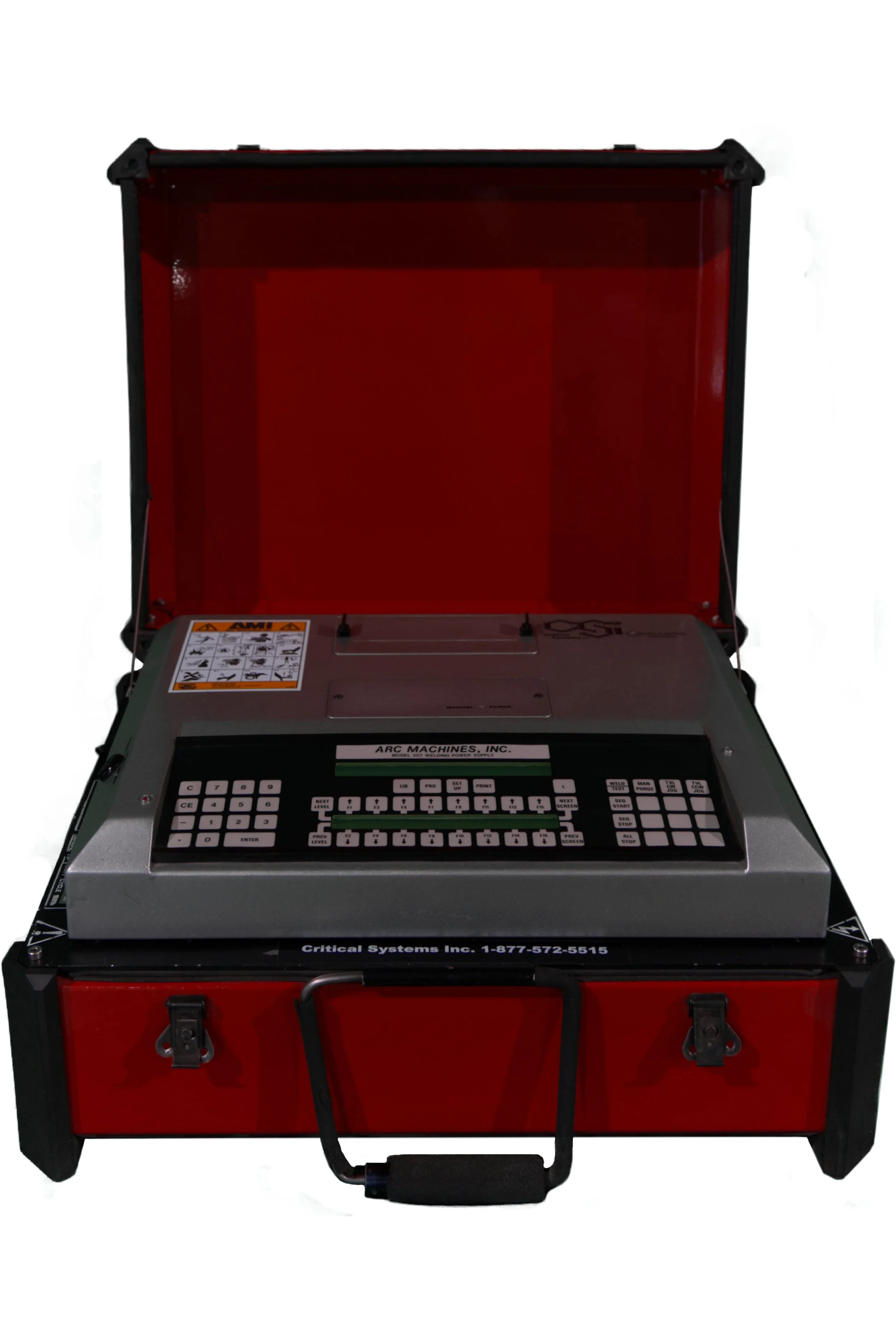 Power Supplies — Critical Systems Inc.