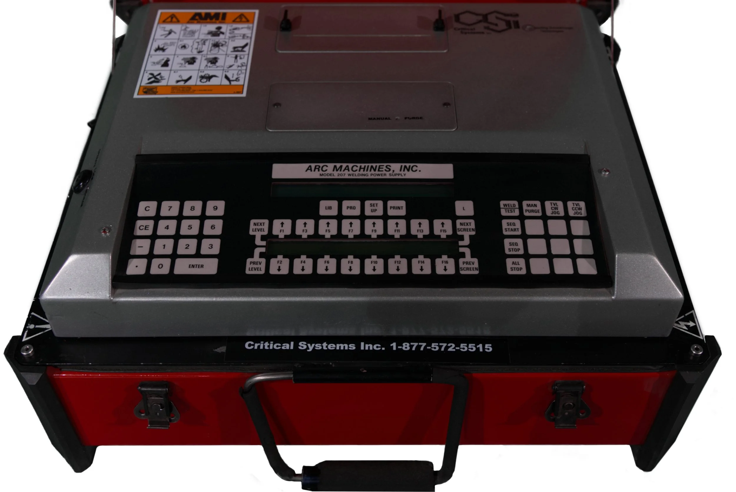 Power Supplies — Critical Systems Inc.