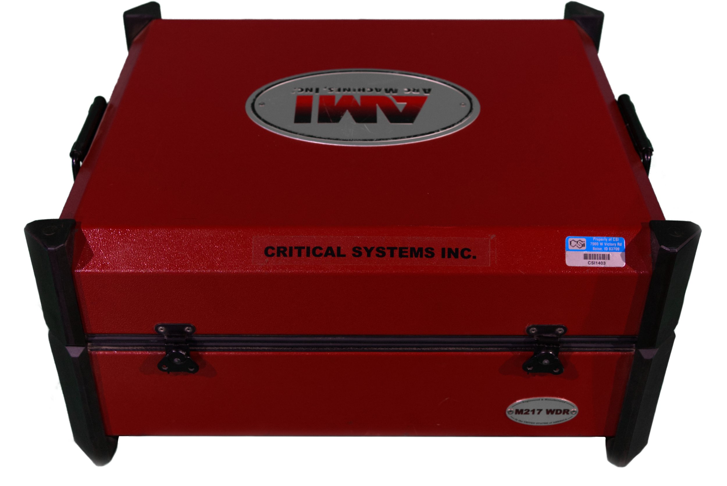 Power Supplies — Critical Systems Inc.