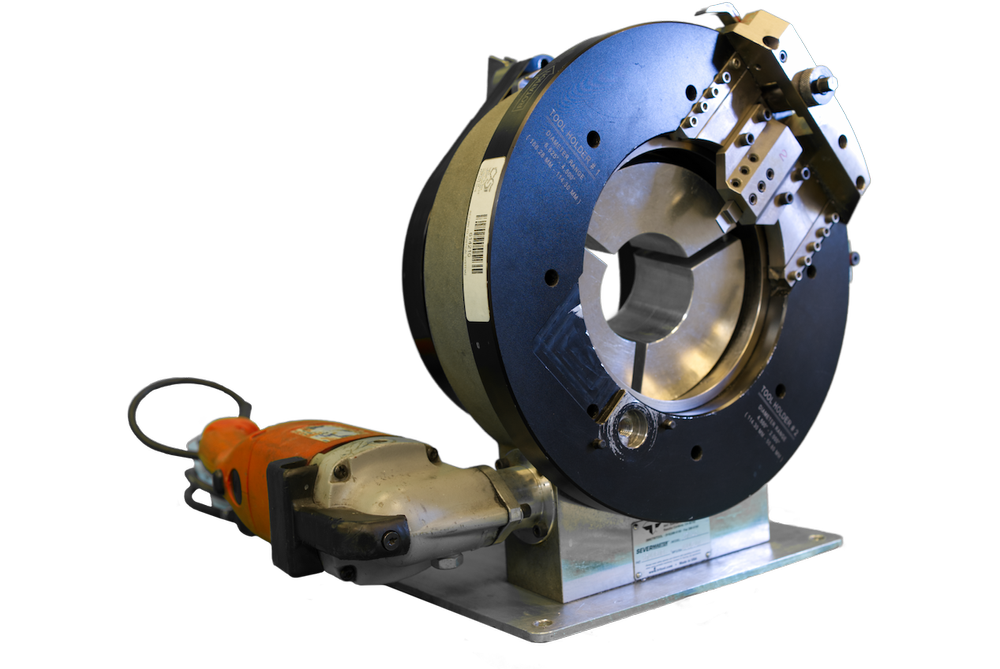 Facing Tools and Cut-Off Equipment — Critical Systems Inc.