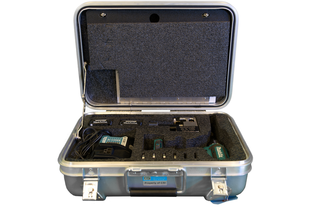 Facing Tools and Cut-Off Equipment — Critical Systems Inc.