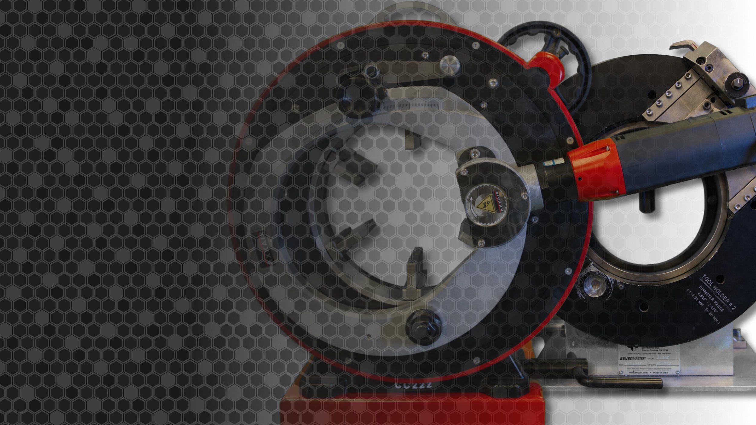 Facing Tools and Cut-Off Equipment — Critical Systems Inc.