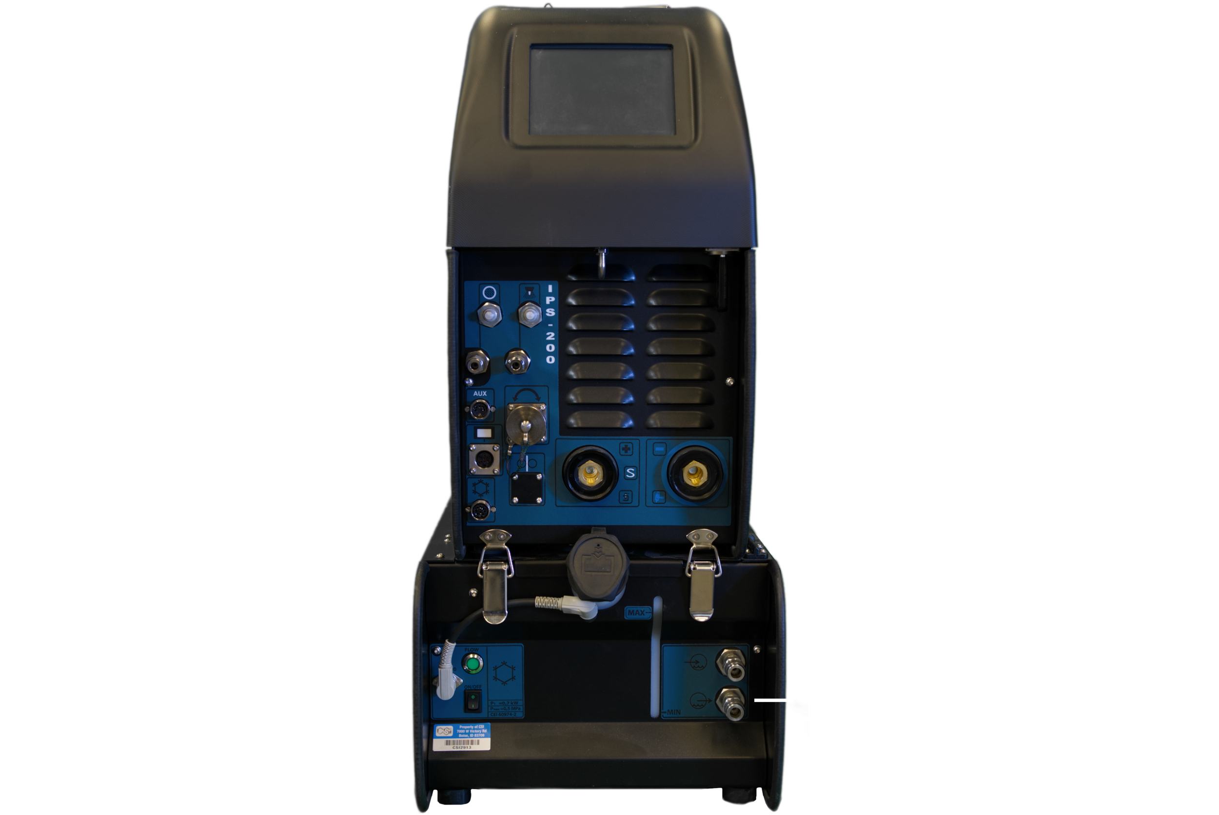 Critical Systems Inc.