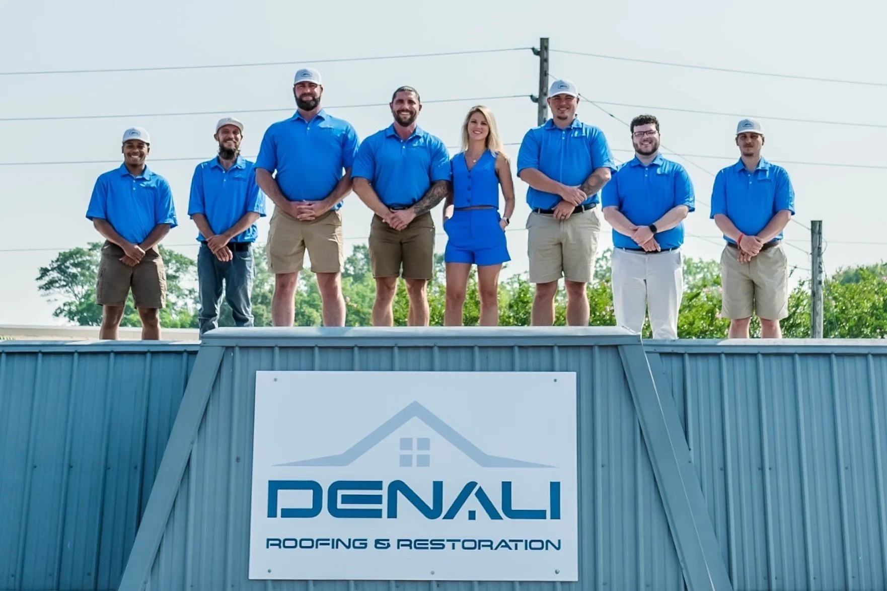Denali Roofing & Restoration
