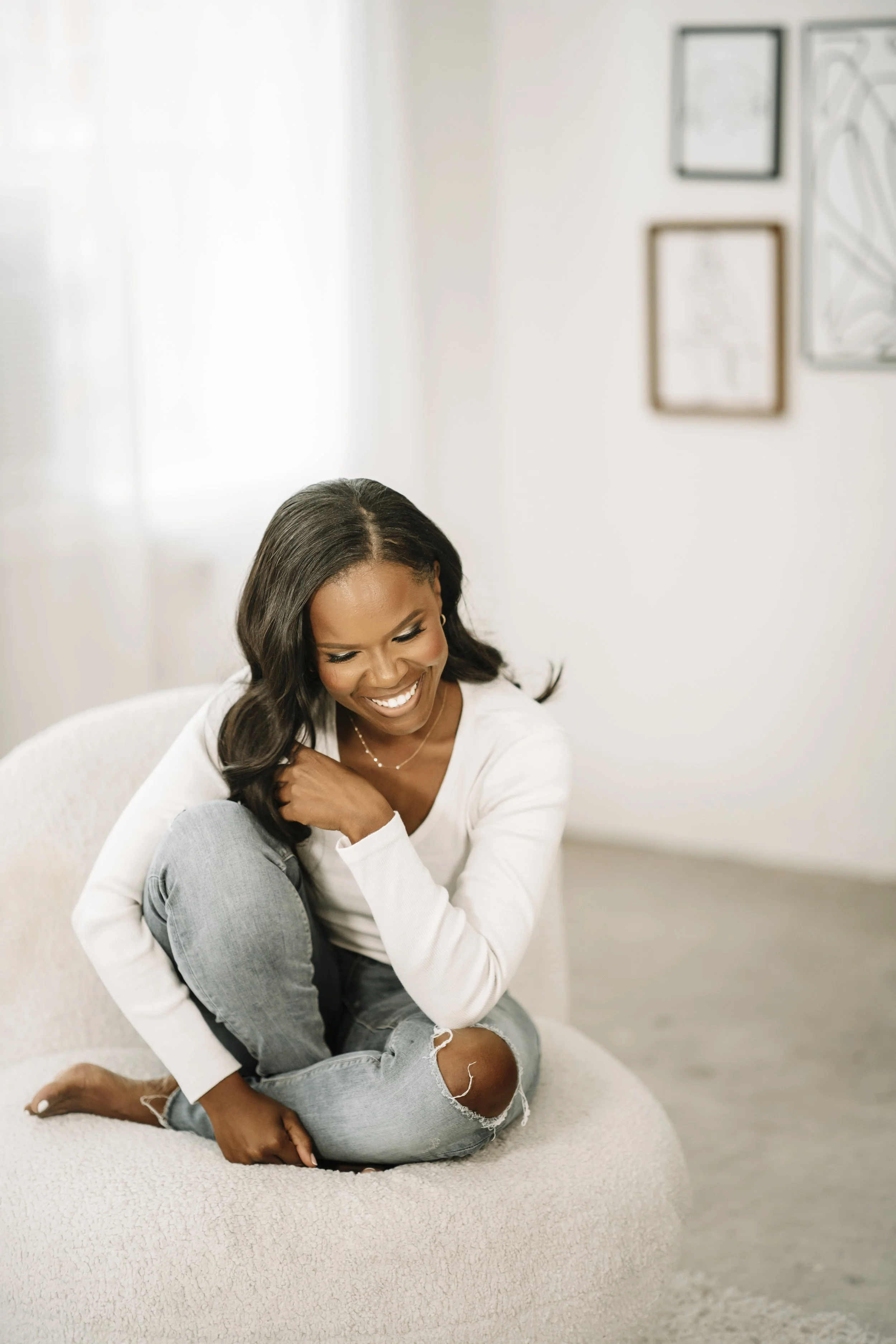 Myesha Chaney: Life Strategist for Women Who Want It All