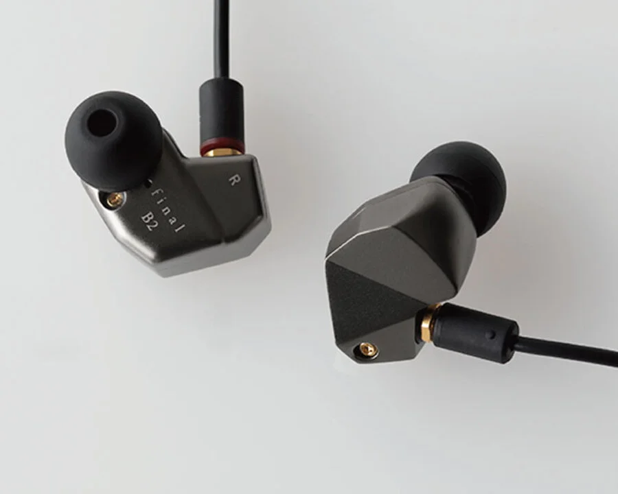 Final Audio Design A4000 — Earphone & Headphone Specialty ...