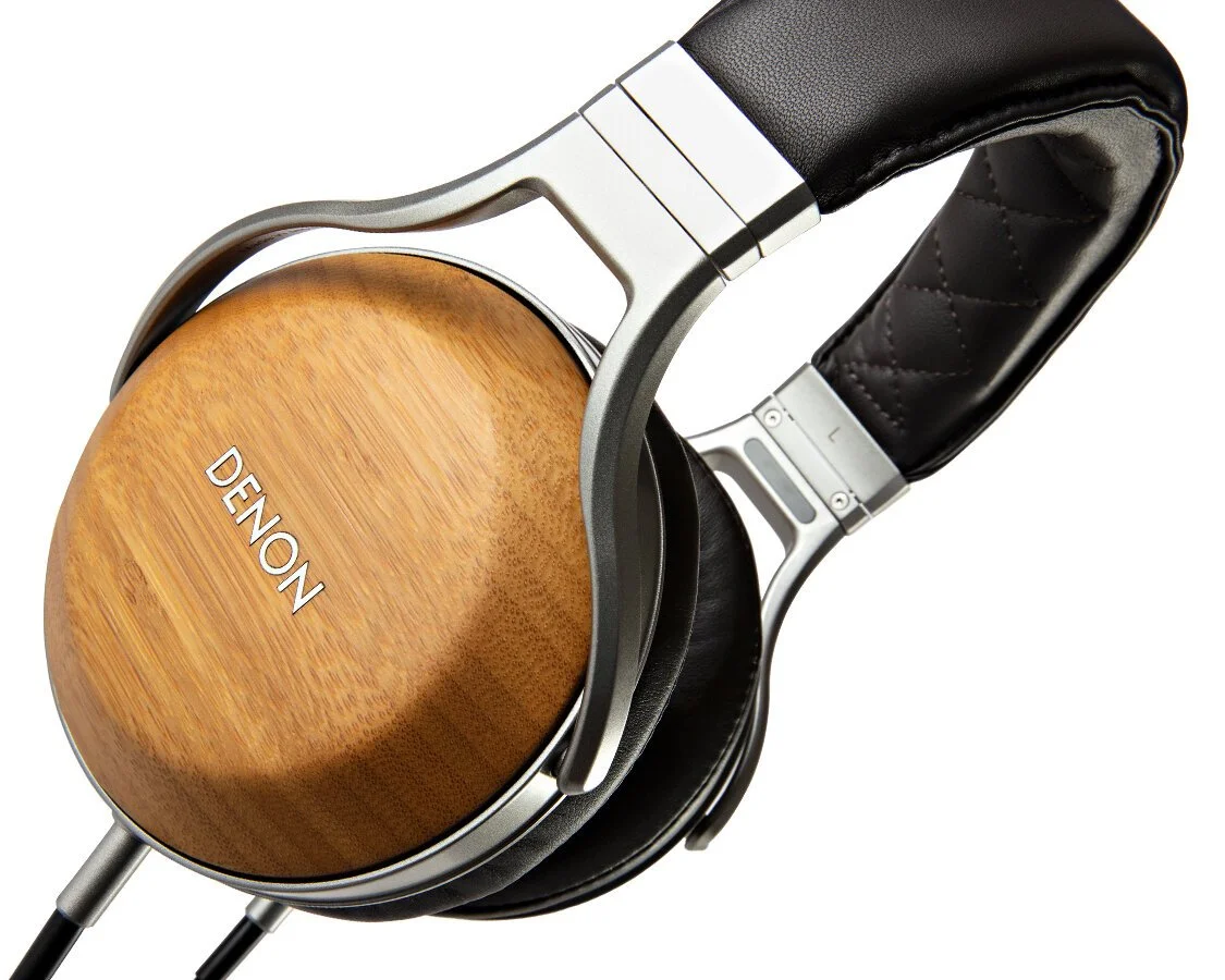 Denon AH-D9200 Over-Ear Premium Headphones — Earphone & Headphone ...