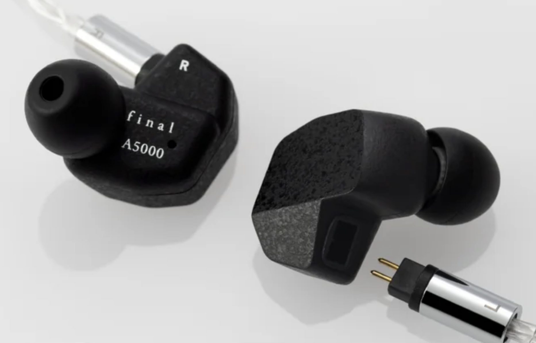 Final Audio Design A5000 — Earphone & Headphone Specialty ...