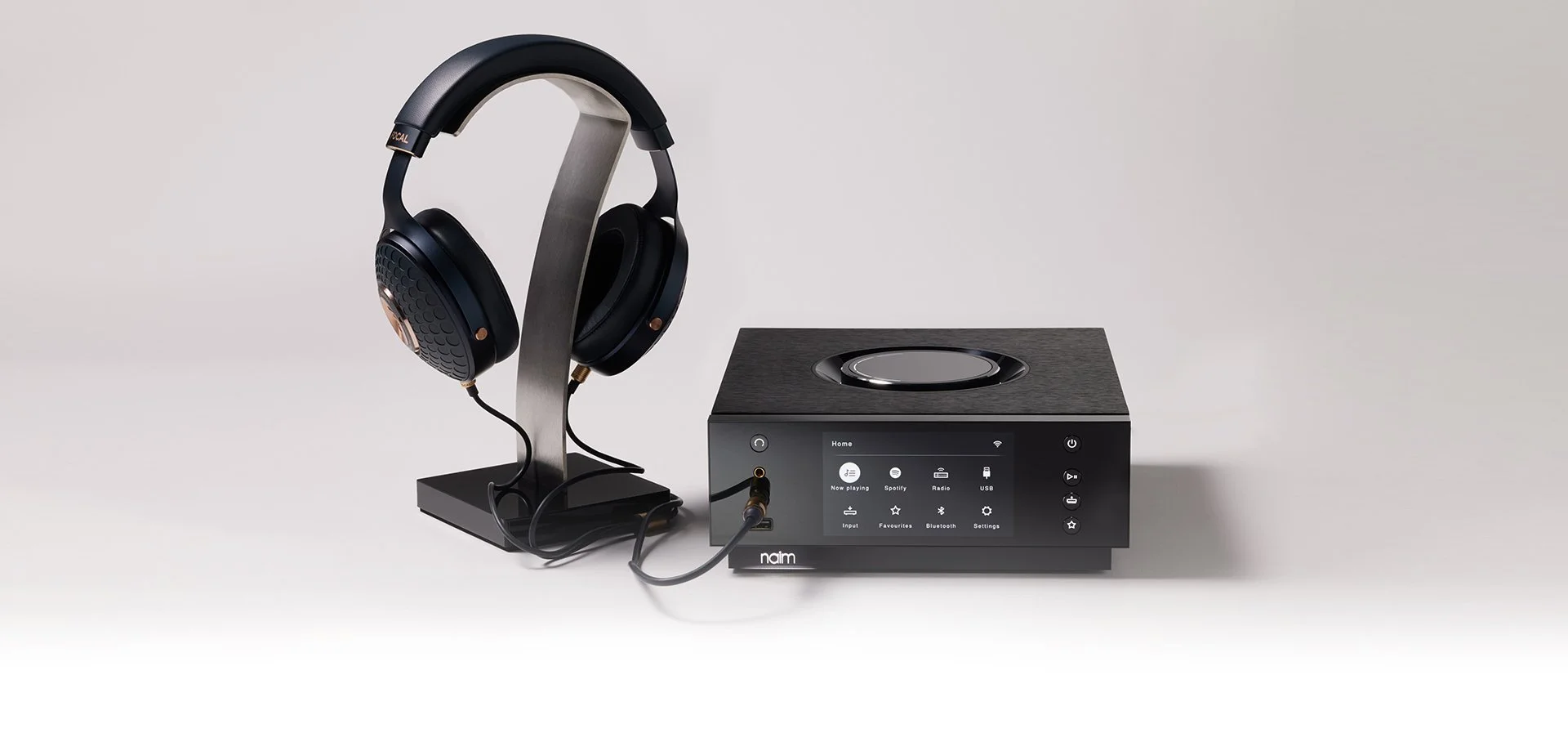 Naim Uniti Atom Headphone Edition — Earphone & Headphone Specialty ...