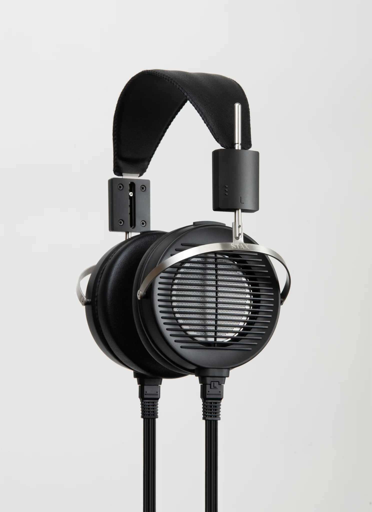 Stax SR-X1 Electrostatic Headphones — Earphone & Headphone Specialty ...