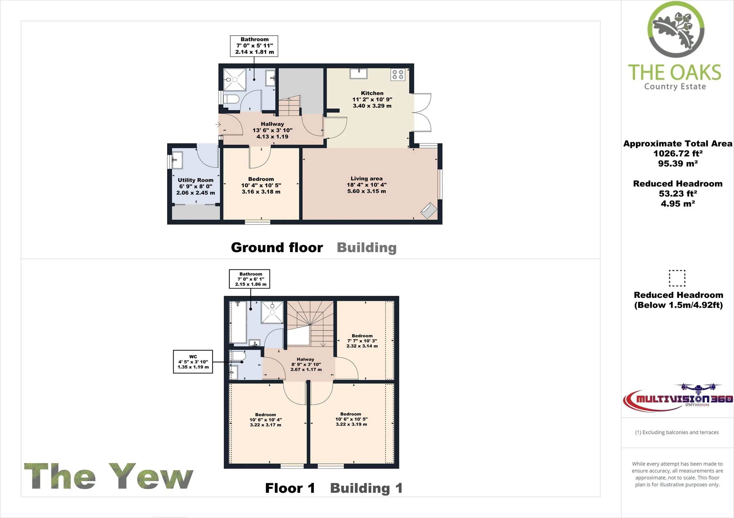 Gallery 3 — The Oaks Country Estate