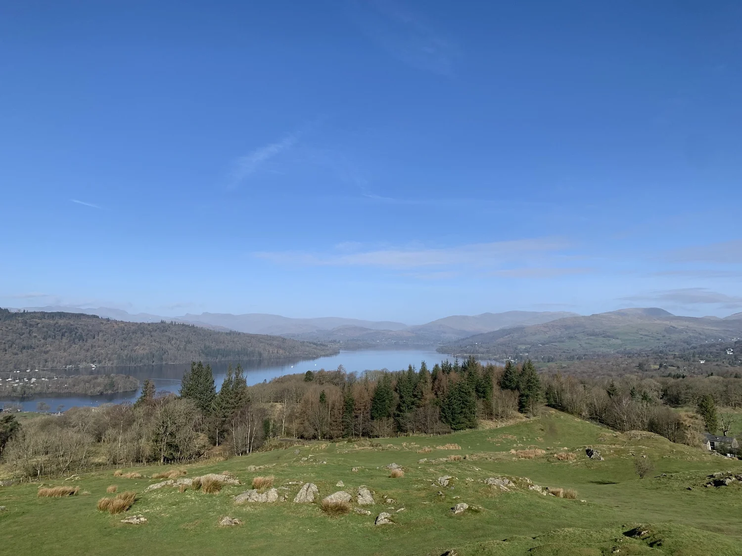 Explore the lake district — The Oaks Country Estate