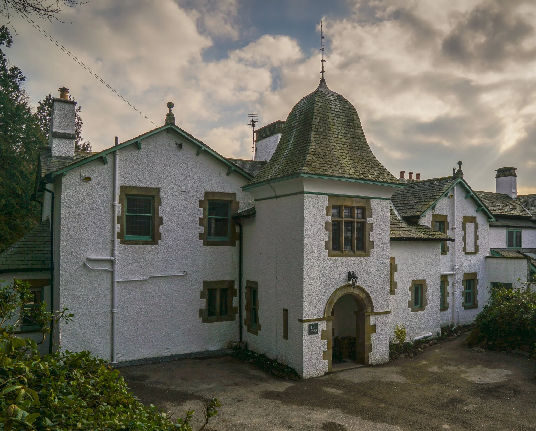 Gallery 3 — The Oaks Country Estate