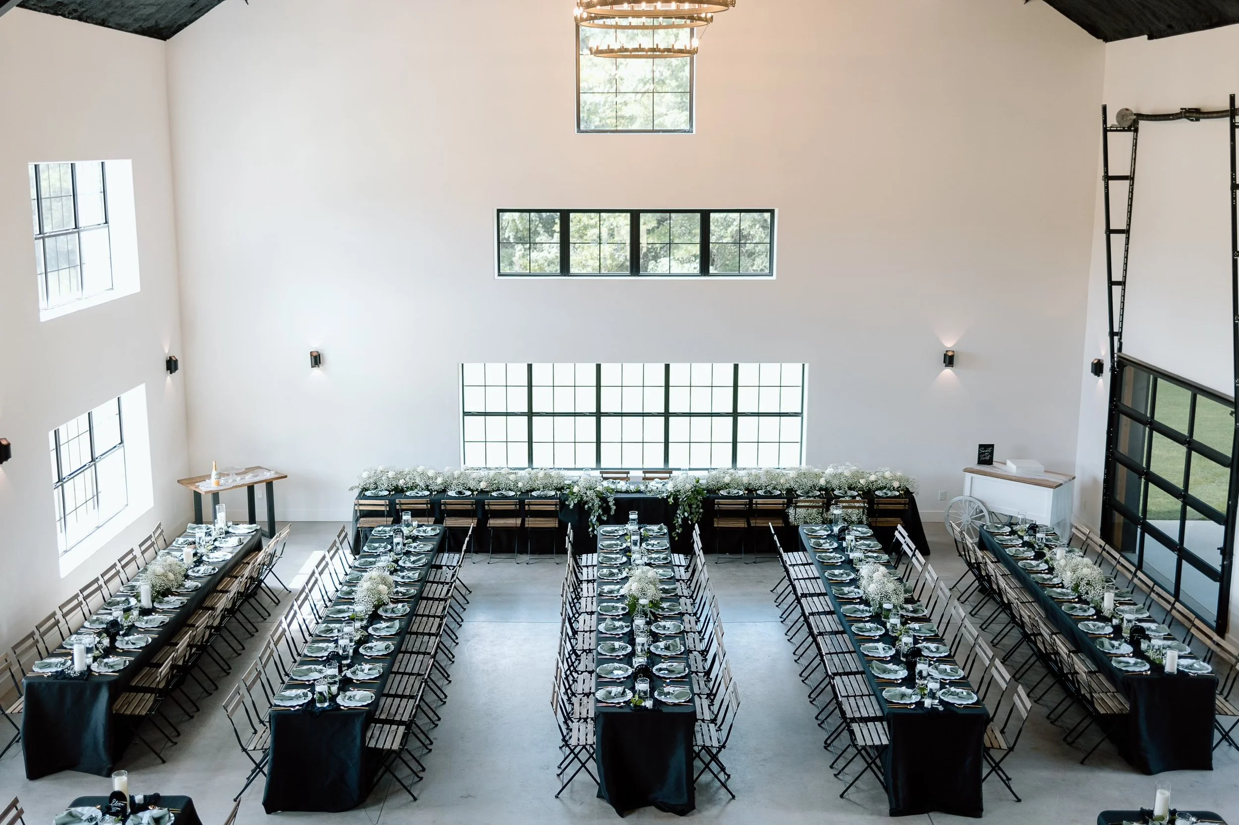 Pricing and Amenities — Timber Valley Ranch