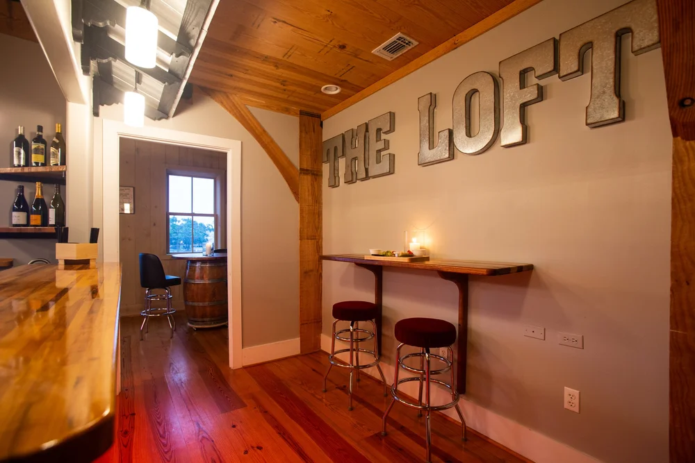 The Loft Bar — The Loft BSL