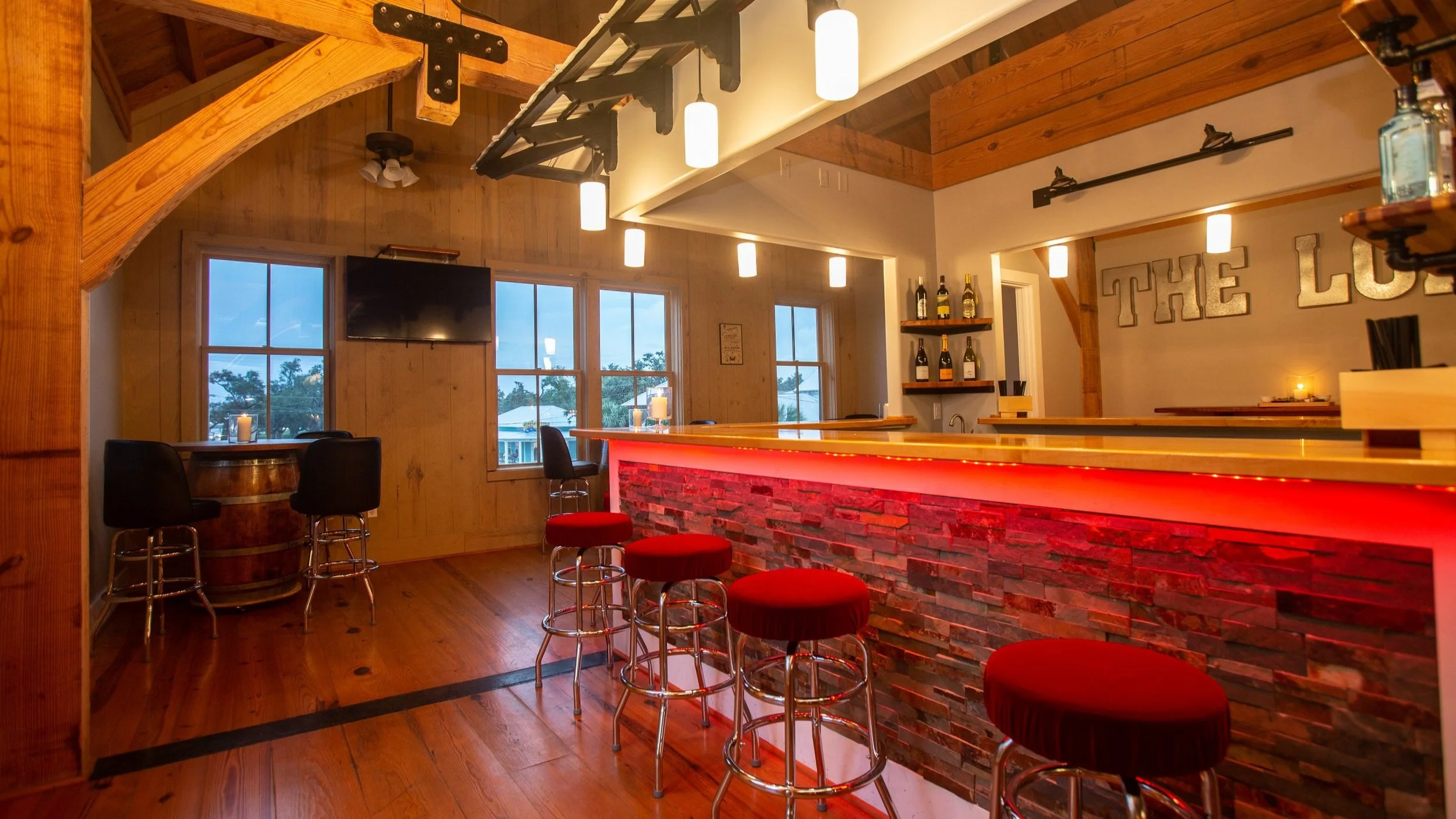 The Loft Bar — The Loft BSL