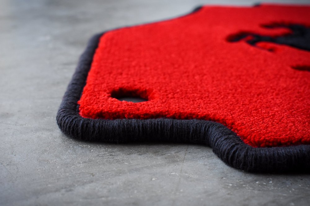 Work Room Services — The Custom Mat Co.