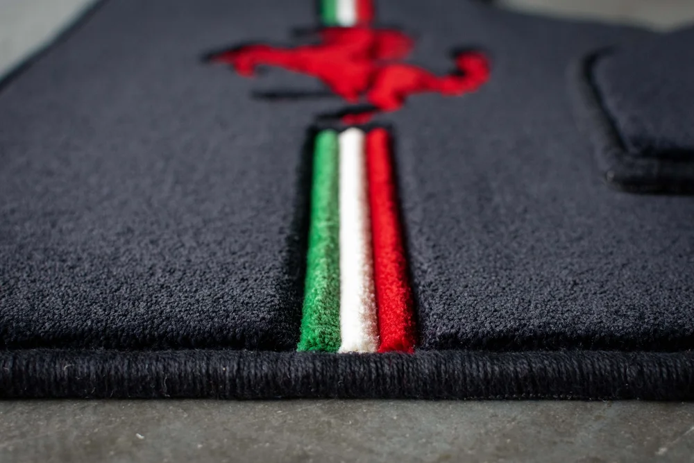 Bespoke Auto Floor Mats — The Custom Mat Co.