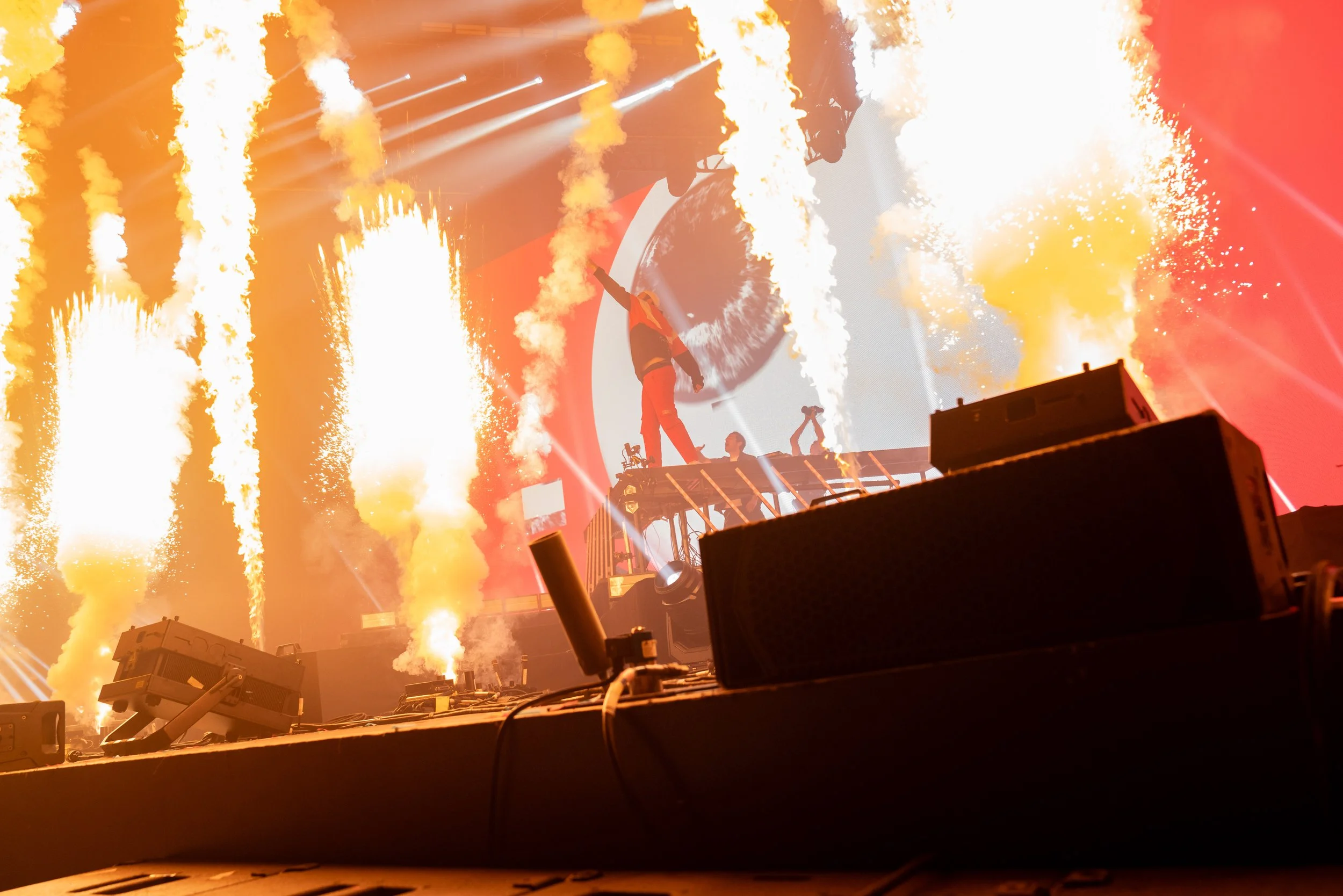 GALLERY: Two Friends - Boston, MA (4/27/24) — Noisescape Magazine
