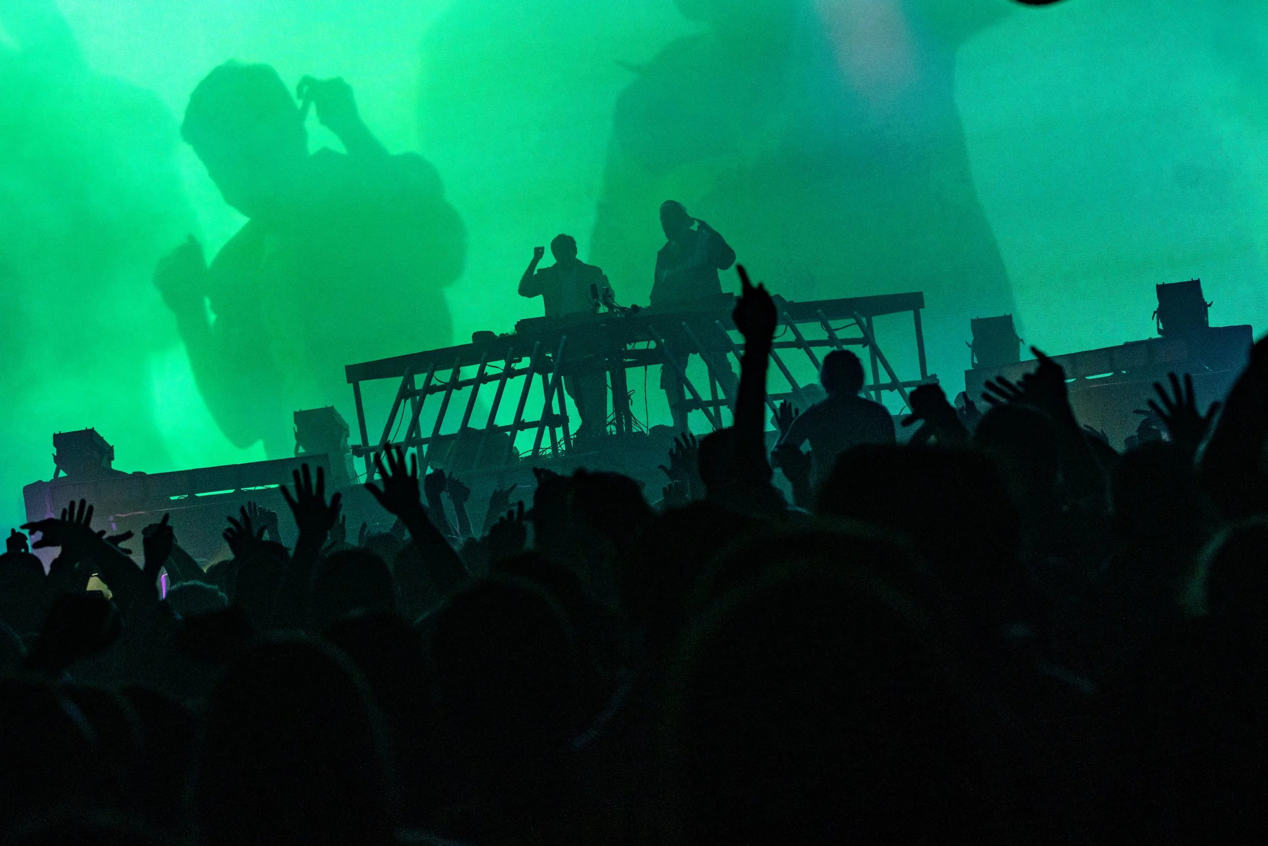 GALLERY: Two Friends - Boston, MA (4/27/24) — Noisescape Magazine