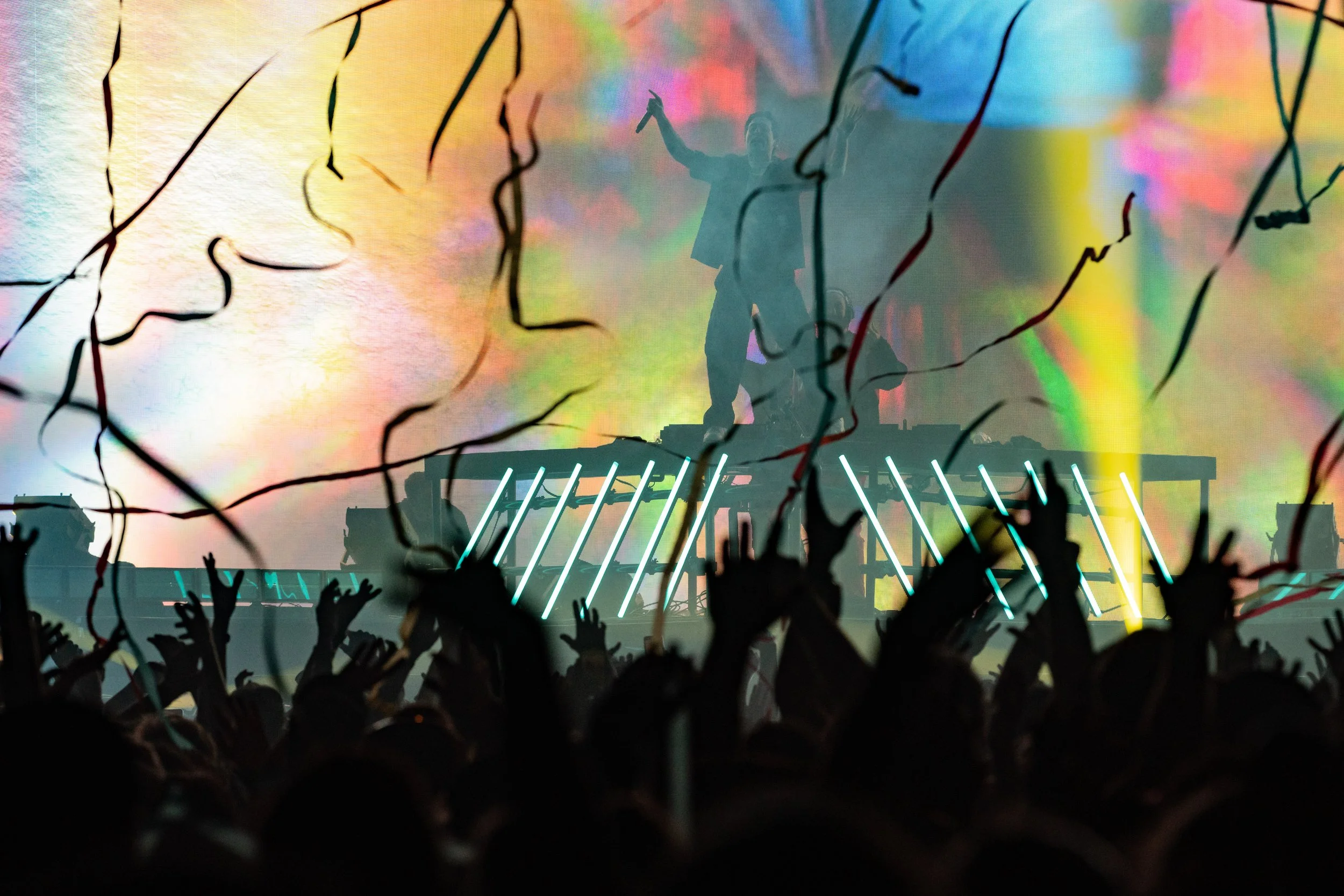 GALLERY: Two Friends - Boston, MA (4/27/24) — Noisescape Magazine