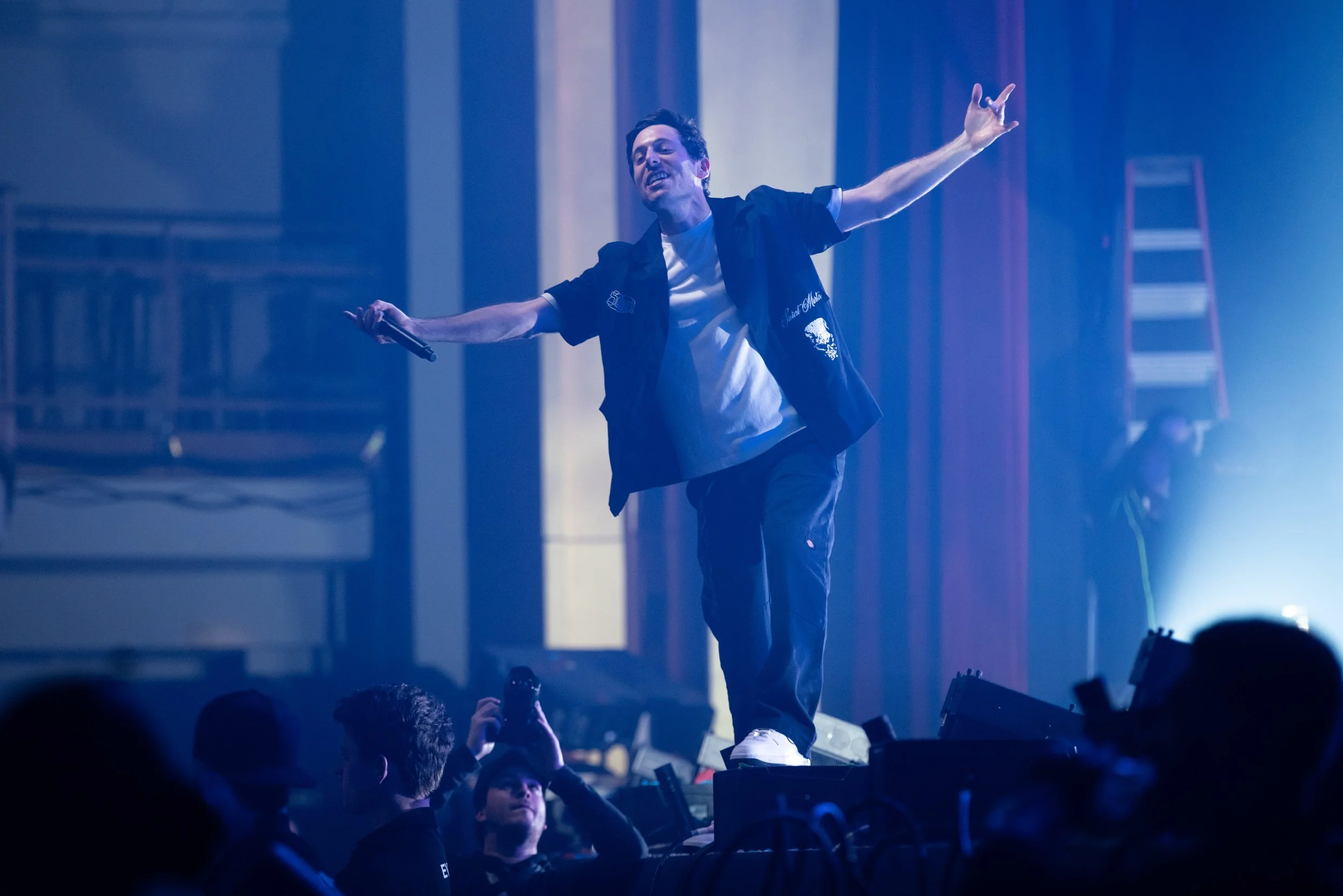 GALLERY: Two Friends - Boston, MA (4/27/24) — Noisescape Magazine