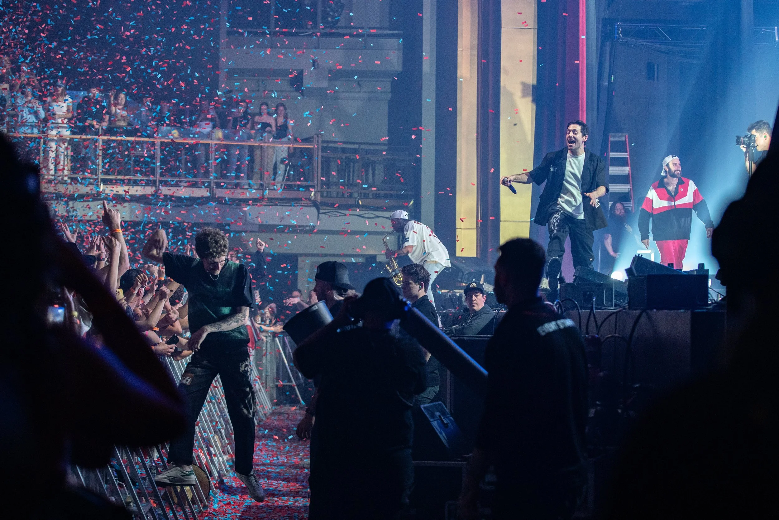 GALLERY: Two Friends - Boston, MA (4/27/24) — Noisescape Magazine