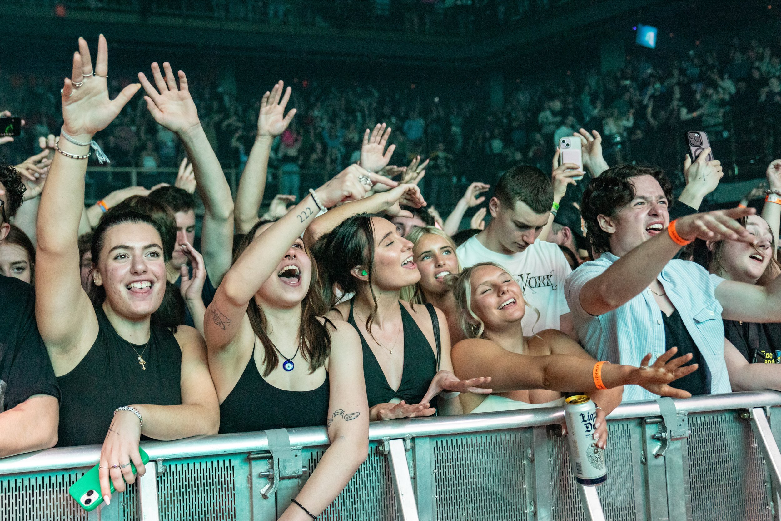 GALLERY: Two Friends - Boston, MA (4/27/24) — Noisescape Magazine