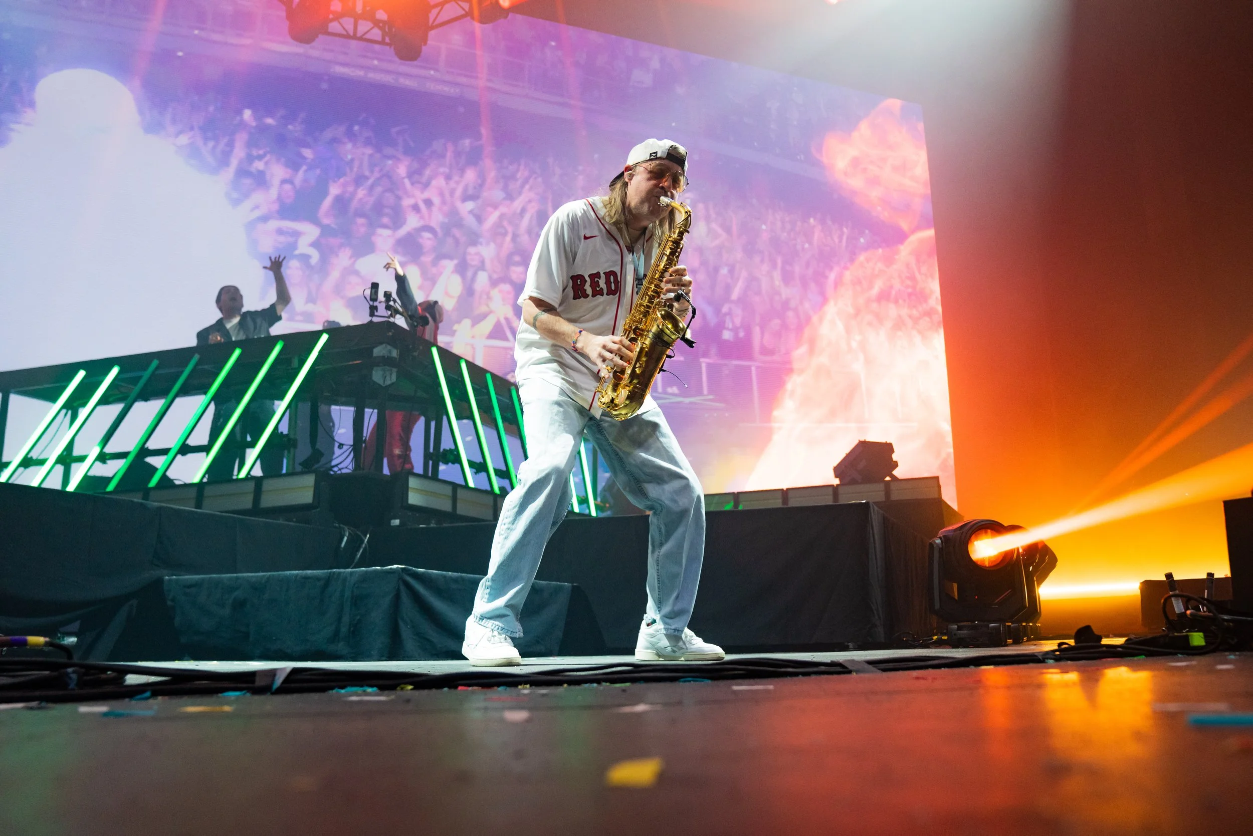 GALLERY: Two Friends - Boston, MA (4/27/24) — Noisescape Magazine