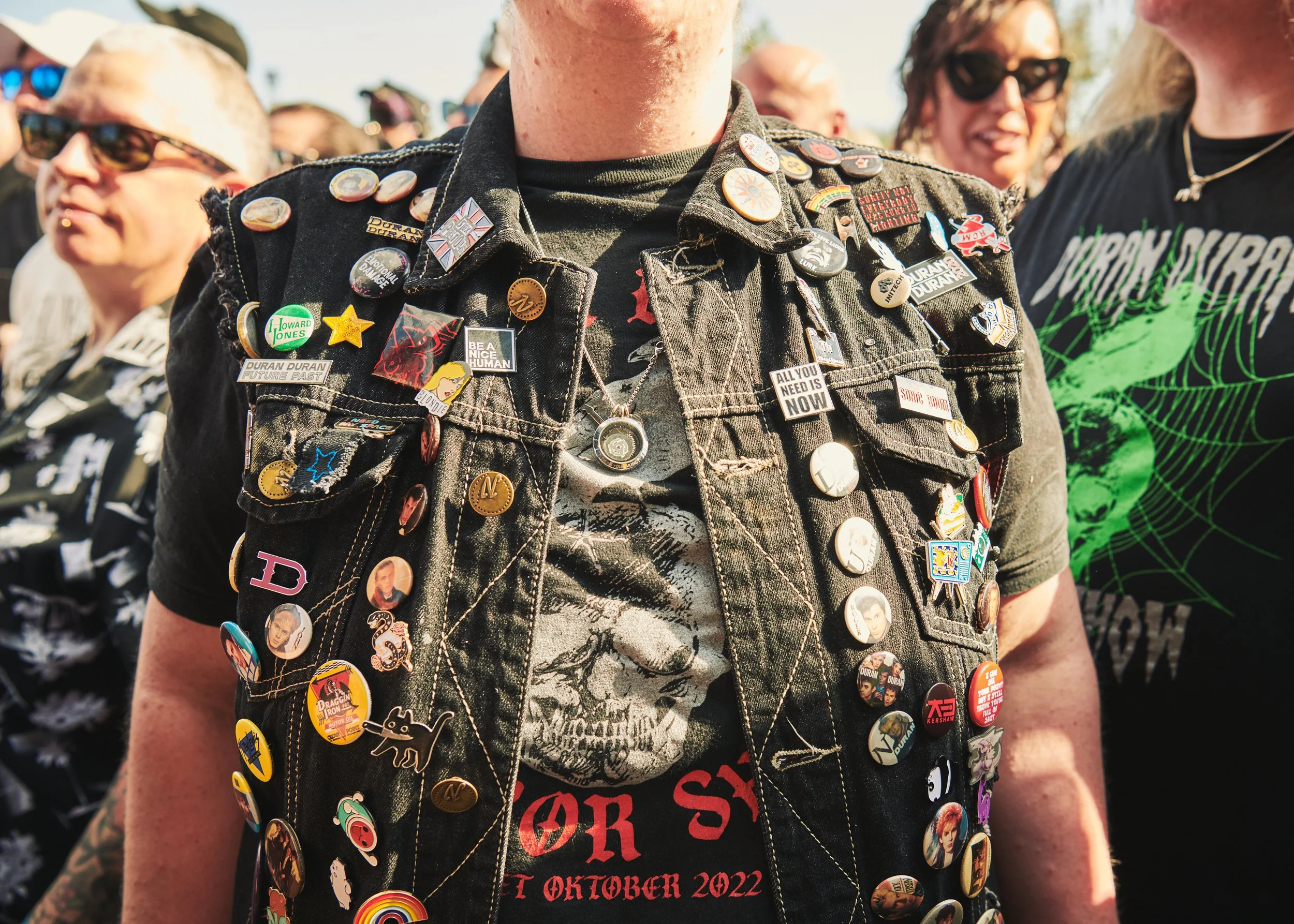 GALLERY: Cruel World Fest 2024 — Noisescape Magazine