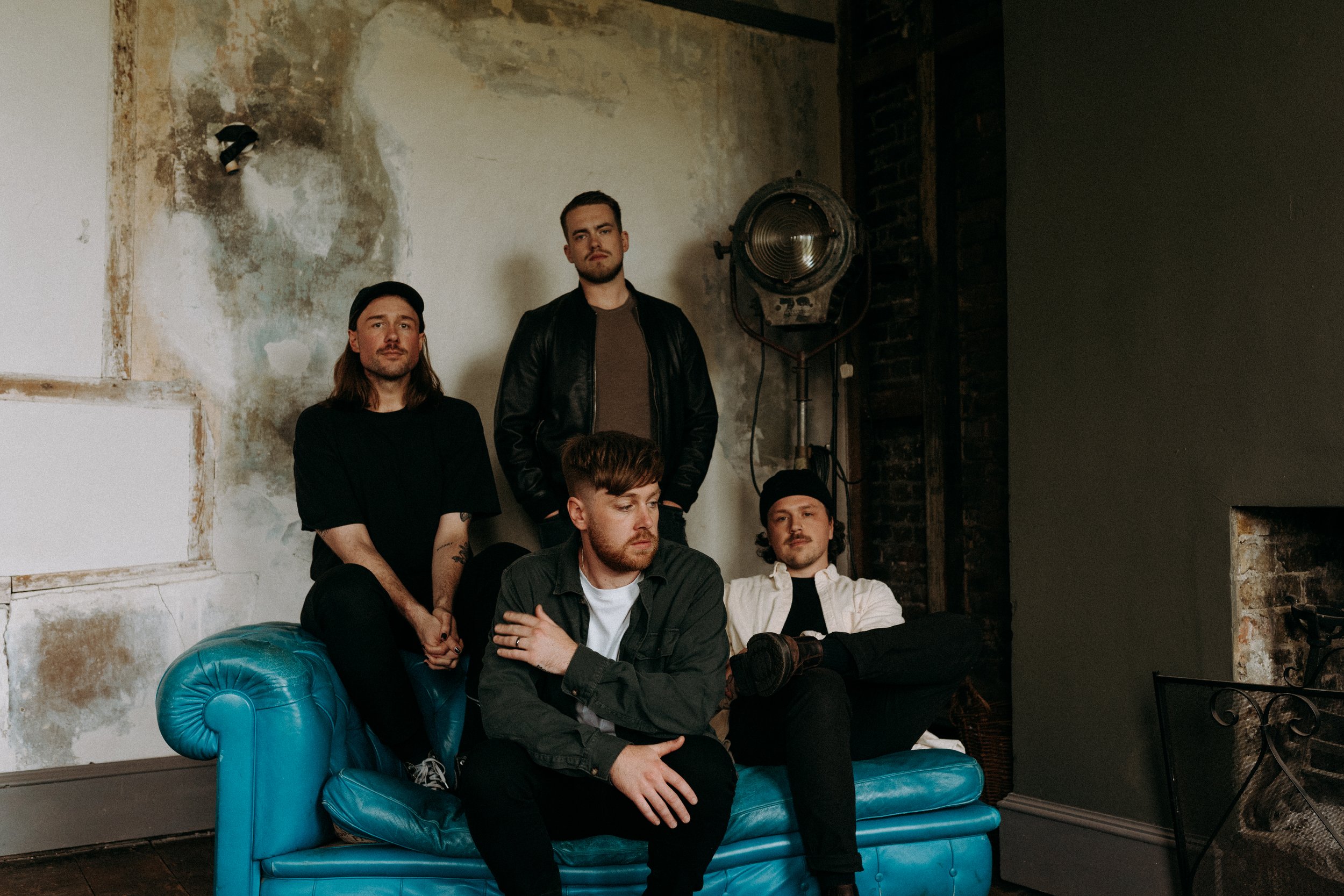 INTERVIEW: Acres — Noisescape Magazine