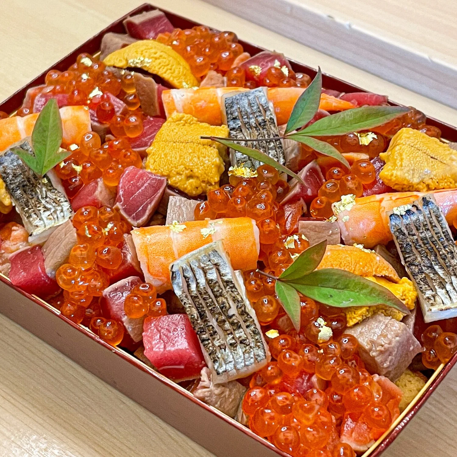 Menu — Sushi Inaba