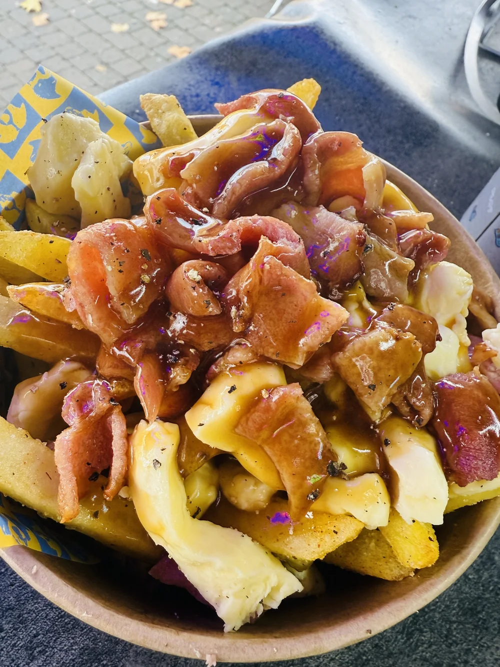Papas Locas: Authentic Canadian Poutine & Multicultural Delights in ...