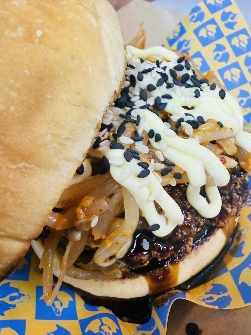 Loaded fries reinvented— Papas Locas