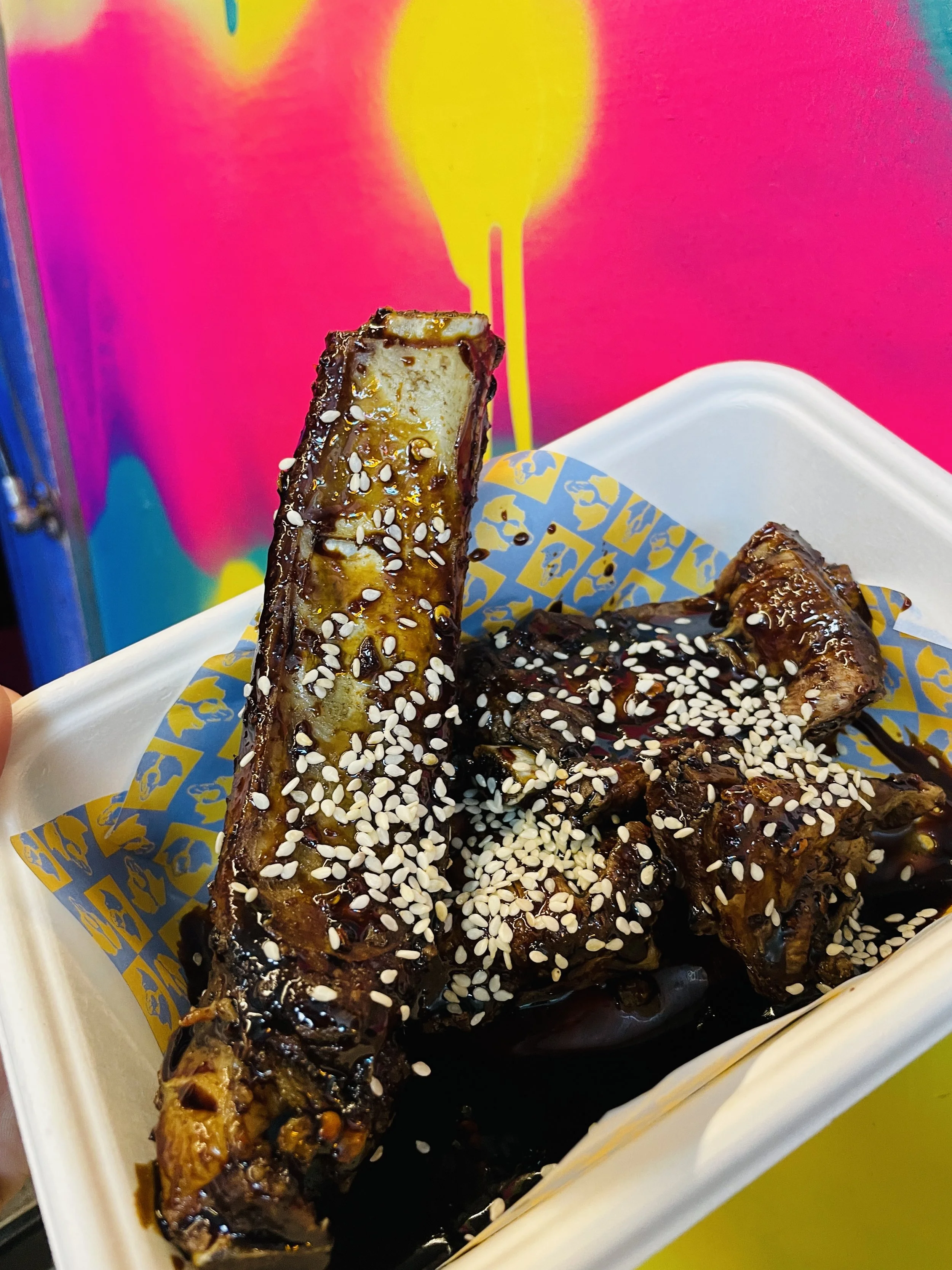 %Loaded fries reinvented— %Papas Locas