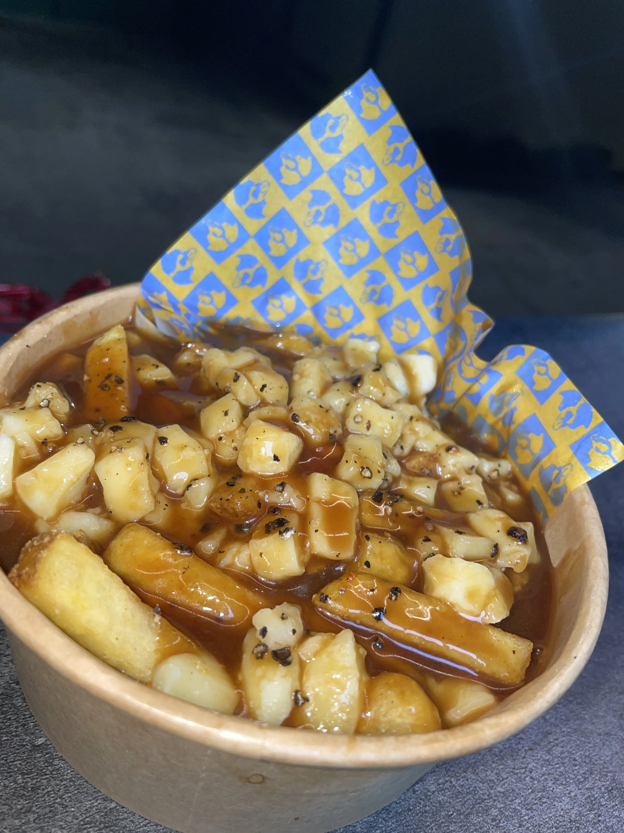 Loaded fries reinvented— Papas Locas