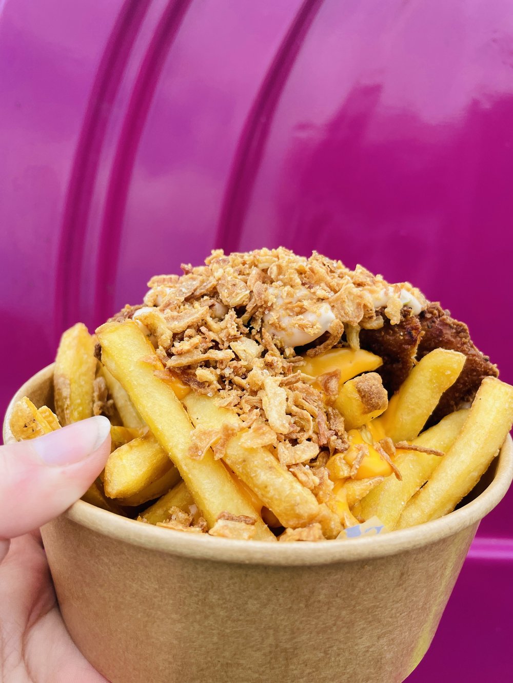 Papas Locas: Authentic Canadian Poutine & Multicultural Delights in ...