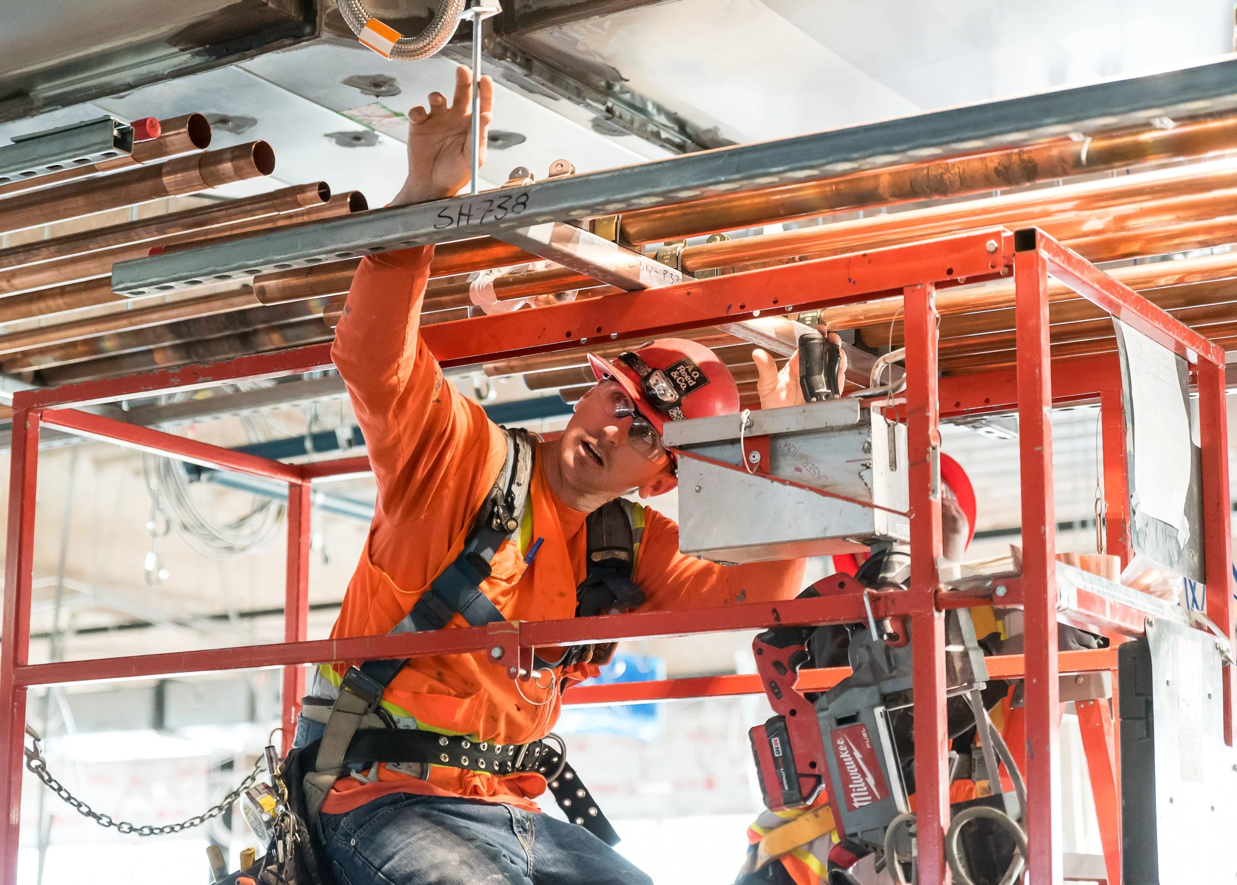 Employment — A.O. Reed & Co.