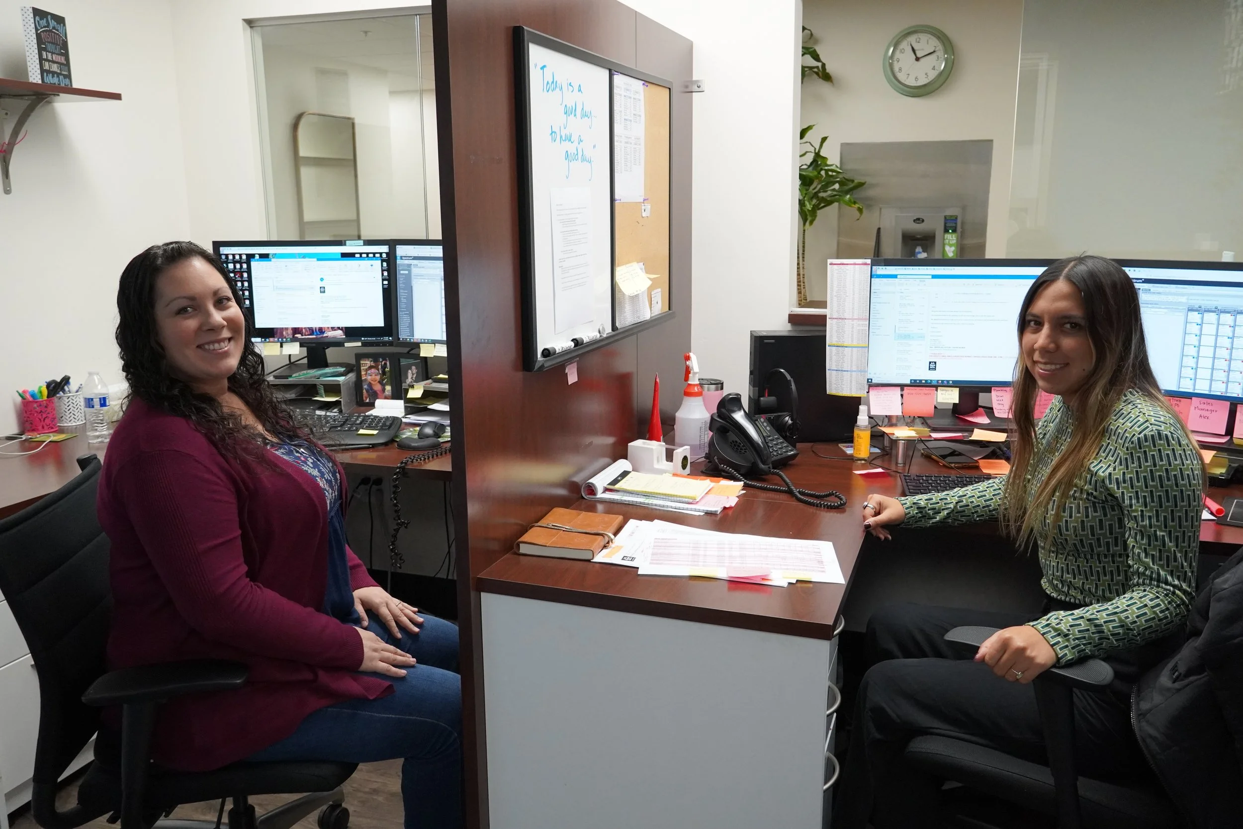 Employment — A.O. Reed & Co.