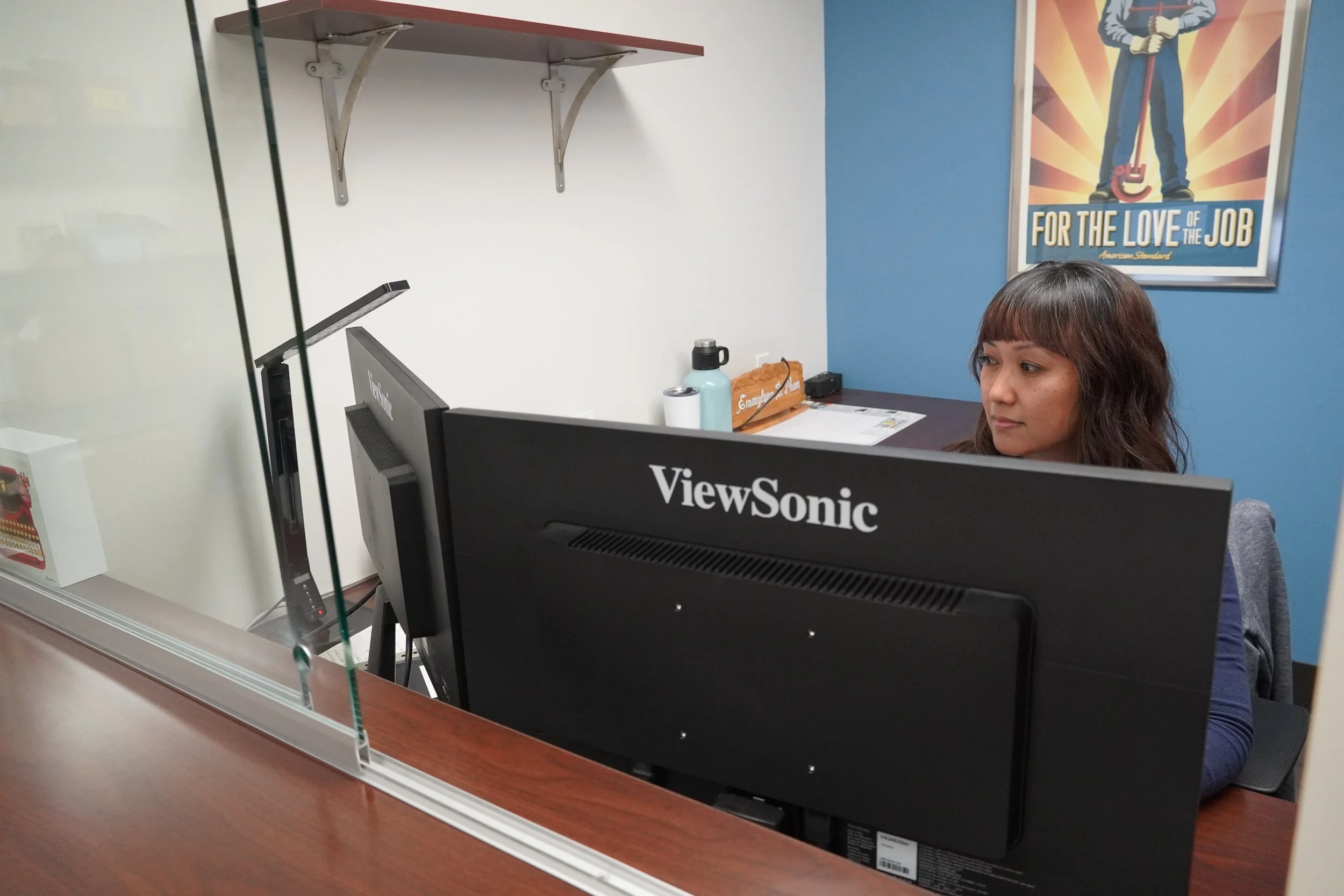 Employment — A.O. Reed & Co.