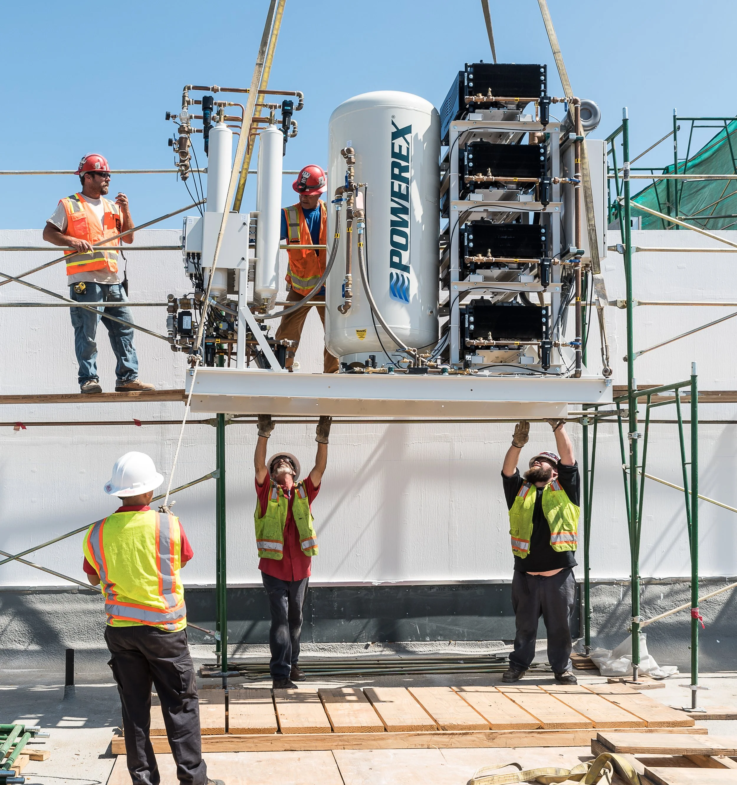 Employment — A.O. Reed & Co.