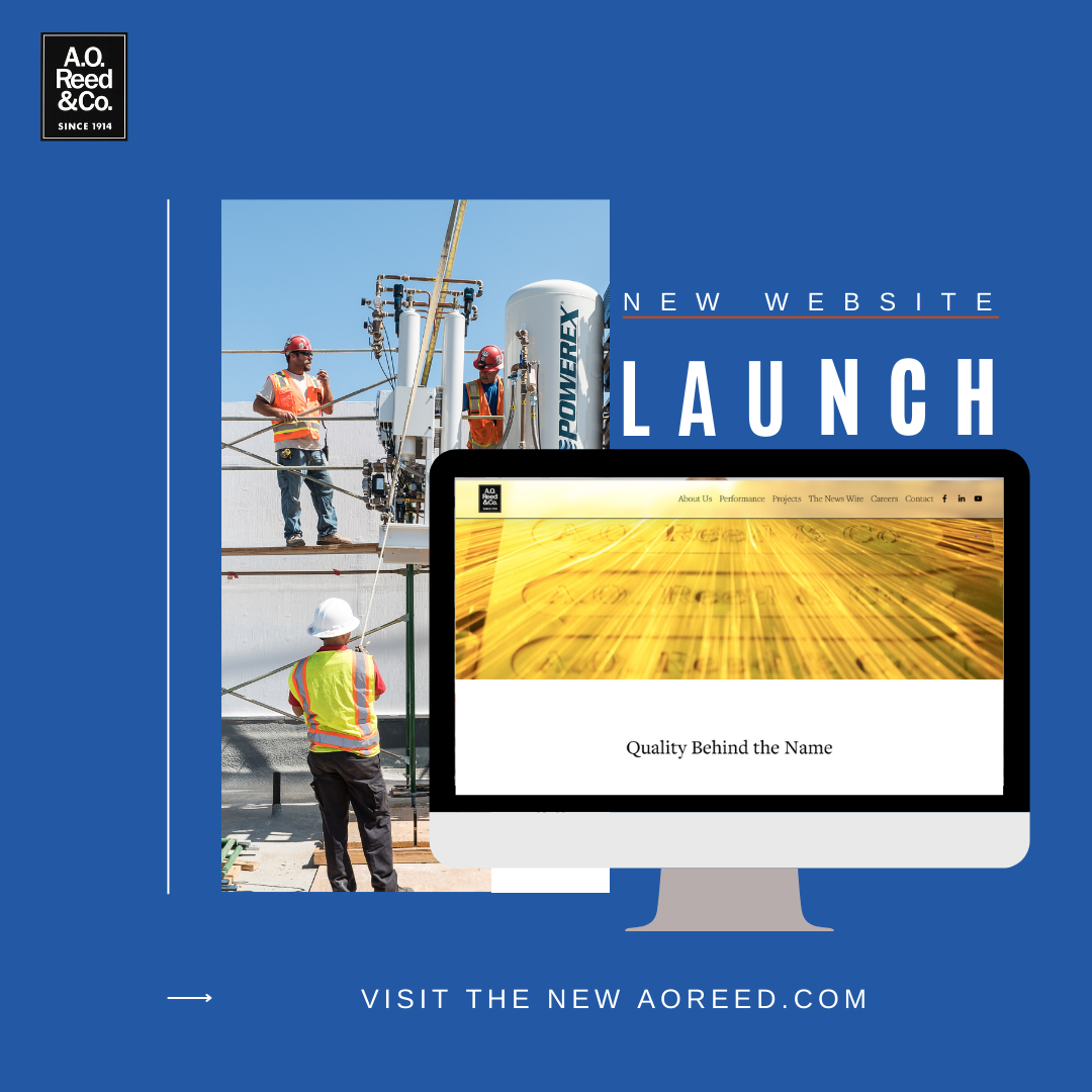 The News Wire — A.O. Reed & Co.