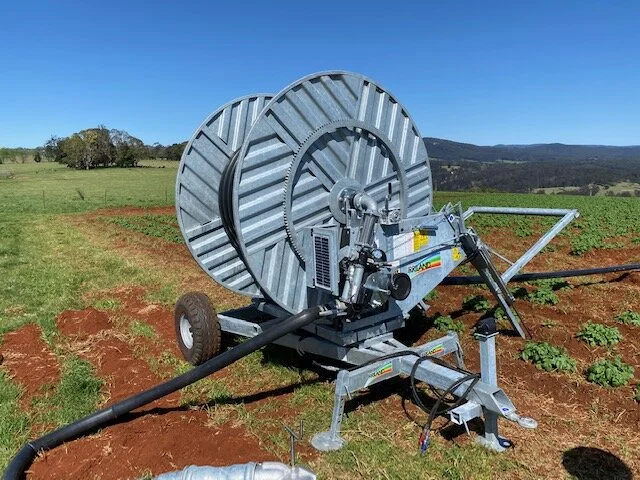 Irrigation Systems — Advanced Pumping and Irrigation