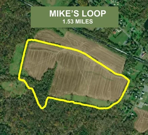 Private Gathering to Dedicate Mike's Loop — Equestrian Partners in ...
