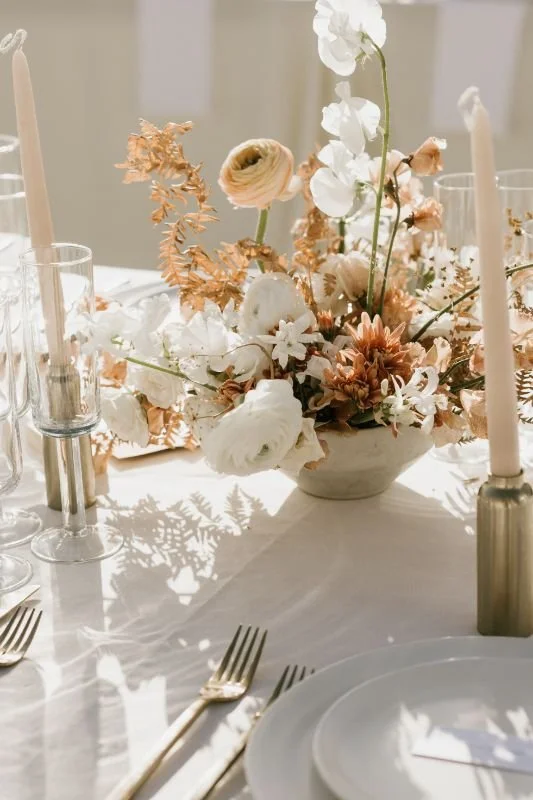 Elegant & Modern Wedding at Frederick Loewe Estate in Palm Springs — MIHO