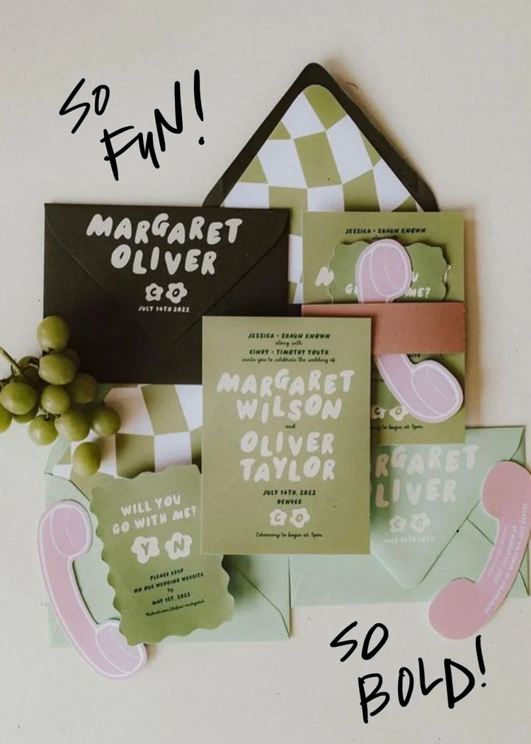 The Art of the Invitation: Crafting Connections Through Creative Design ...