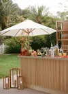 Gratitude Dinner with Tomato-Inspired Floral Design — MIHO