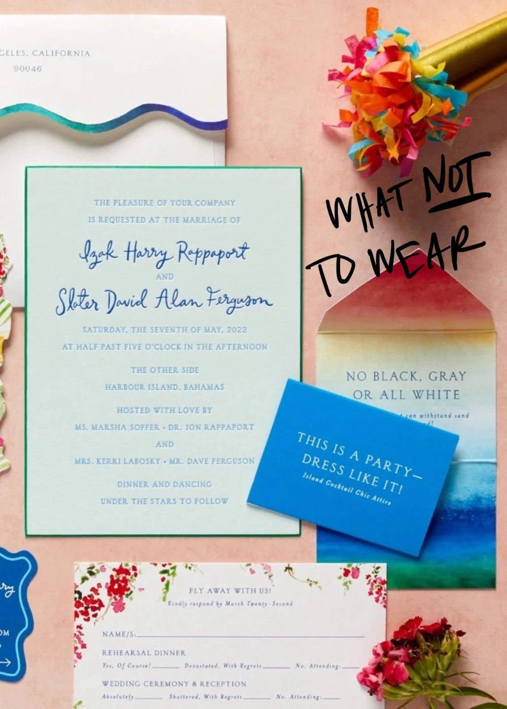 The Art of the Invitation: Crafting Connections Through Creative Design ...
