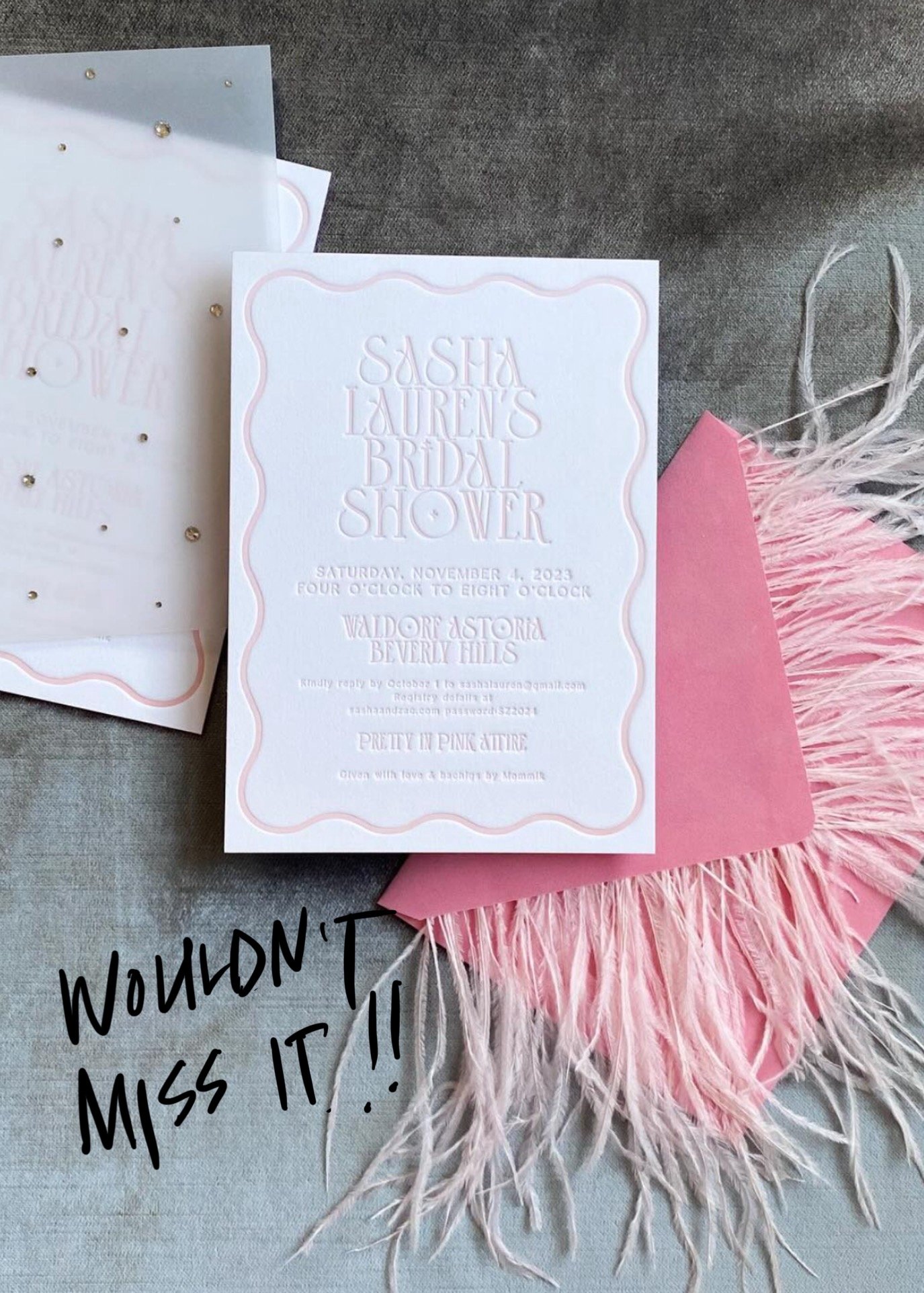 The Art of the Invitation: Crafting Connections Through Creative Design ...